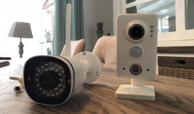 Veel consumentencamera’s makkelijk te hacken - VAN DE PAVERT BEVEILIGING